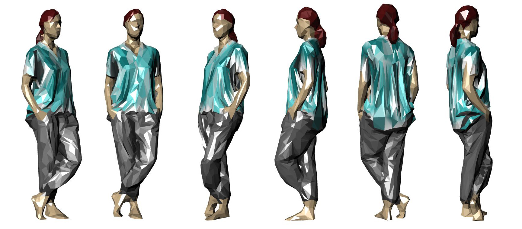 3D Fashion 3D Body Scanning Meets Real Apparel World FashNerd